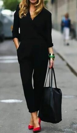 Fashionable Office Looks for This Fall: Stylish Work Outfits