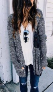 Amazing Fall Outfits: Stylish Autumn Wardrobe Inspiration
