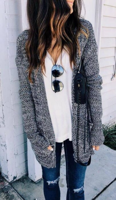 Amazing Fall Outfits: Stylish Autumn Wardrobe Inspiration