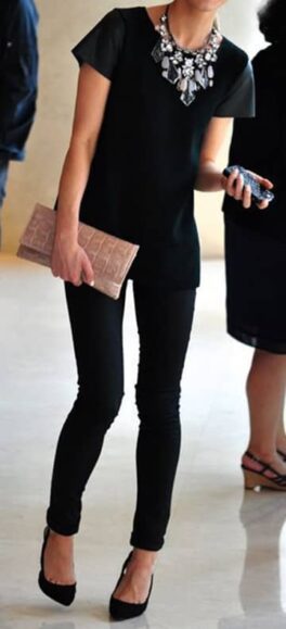 Fashionable Office Looks for This Fall: Stylish Work Outfits