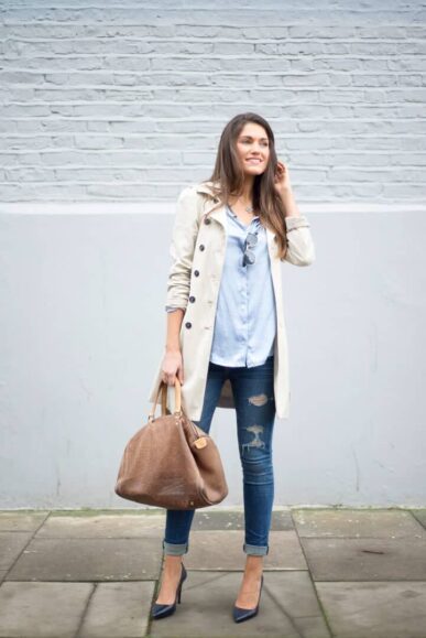 Amazing Fall Outfits: Stylish Autumn Wardrobe Inspiration