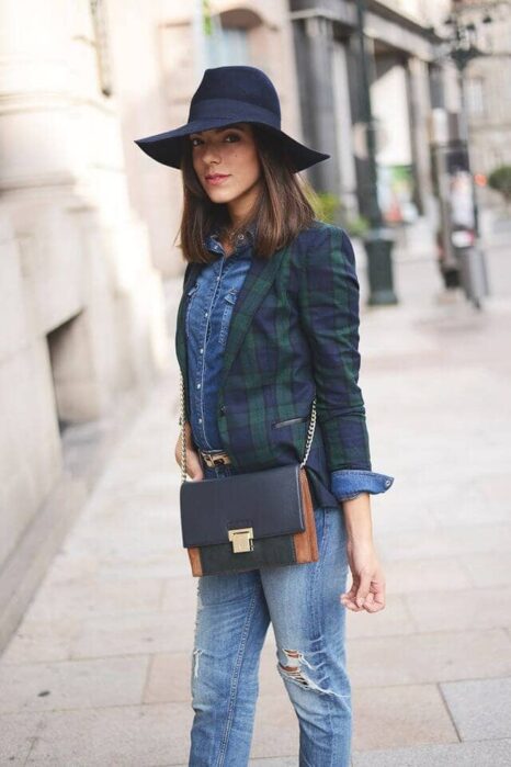 Stylish Hat Inspirations for This Fall: Trendy Headwear Ideas