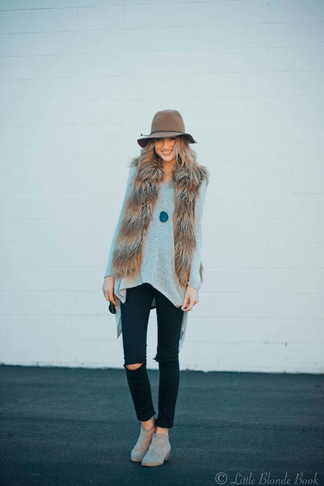 27 Stylish Hat Inspirations For This Fall