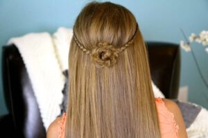 50+ Pretty Perfect Cute Hairstyles for Little Girls to Show Off Their ...