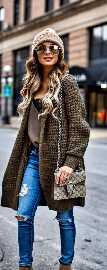 31 Chic And Cozy Sweaters For This Fall - The Cuddl