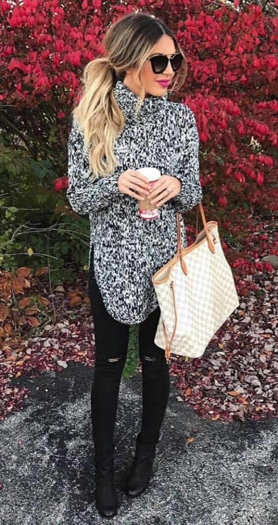 31 Chic And Cozy Sweaters For This Fall - The Cuddl