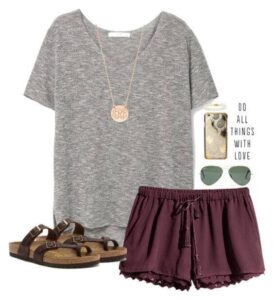 27 Pretty Summer Outfits - The Cuddl