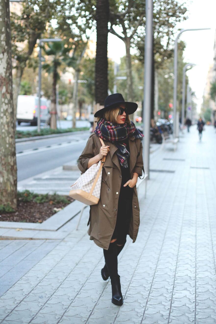29 Super Chic Fall Outfits With Boots