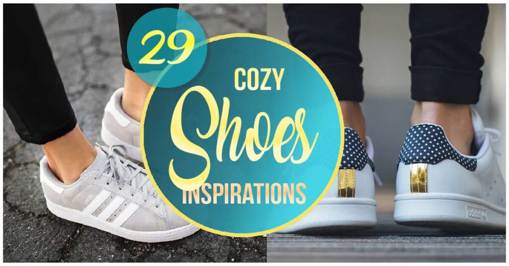 Cozy Shoes Inspirations for Every Day: Comfort Meets Style