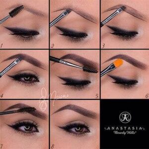 Step by Step Eyebrows Tutorials: Perfect Your Look Now