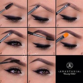 Step by Step Eyebrows Tutorials: Perfect Your Look Now