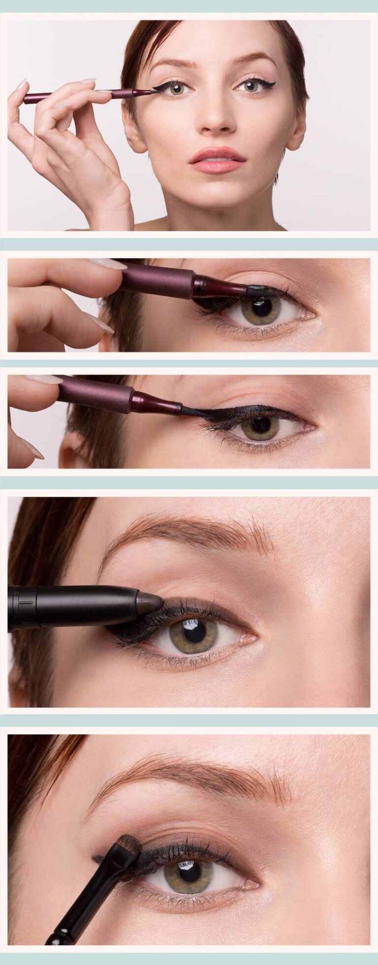 25 Super MakeUp Tutorials - The Cuddl