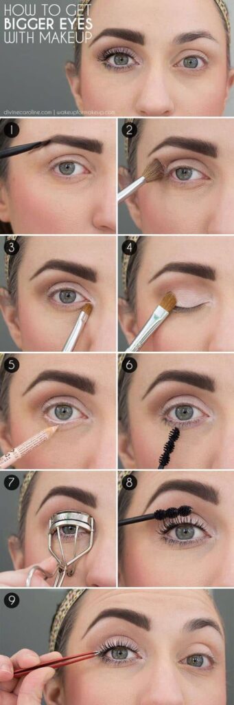 25 Super MakeUp Tutorials - The Cuddl