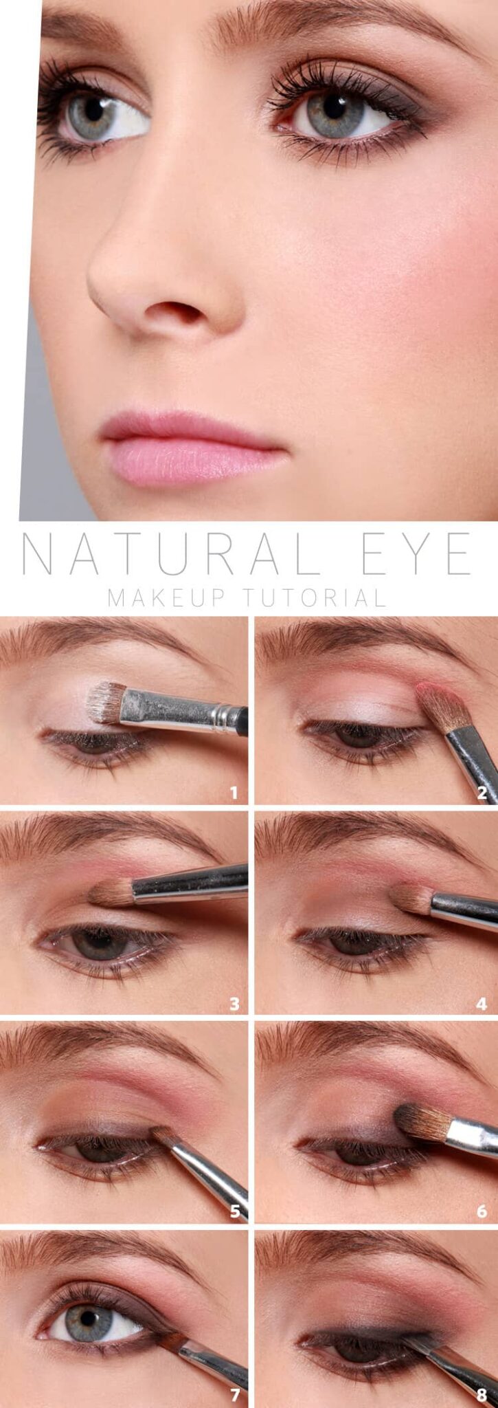 25 Super MakeUp Tutorials - The Cuddl