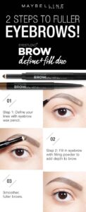 25 Step-by-Step Eyebrows Tutorials to Perfect Your Look