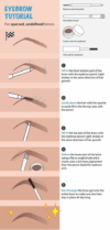 25 Step-by-Step Eyebrows Tutorials to Perfect Your Look