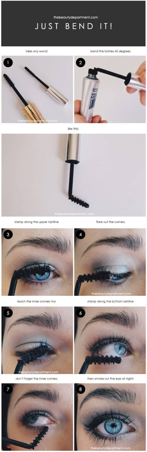 25 Super MakeUp Tutorials - The Cuddl