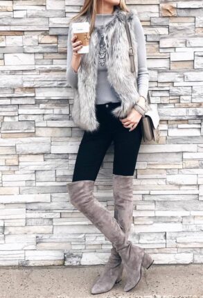 Chic Winter Looks: Stay Stylish and Cozy This Season