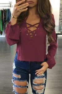 27 Bohemian Fall Outfits That Are On Point This Season