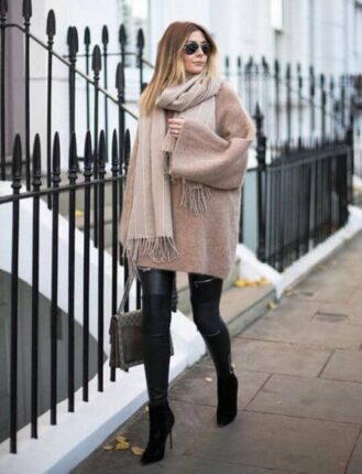 Chic Winter Looks: Stay Stylish and Cozy This Season