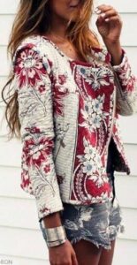 27 Bohemian Fall Outfits That Are On Point This Season