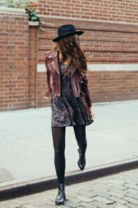 27 Bohemian Fall Outfits That Are On Point This Season