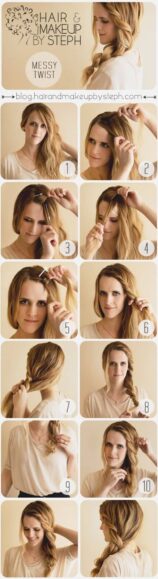 10 Cute Ponytail Tutorials Anyone Can Do in Minutes