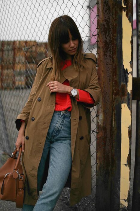 Trench Coat: My All-Time Fall Favourite Style Essential