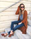 27 Bohemian Fall Outfits That Are On Point This Season - The Cuddl