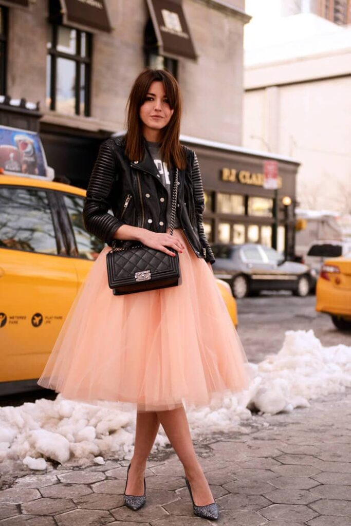 31 Tulle Skirt Outfit Ideas You’ll Love - The Cuddl