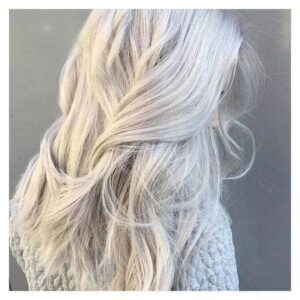 25 Romantic Ice Blonde Haircolors for Real-Life Elsas - The Cuddl