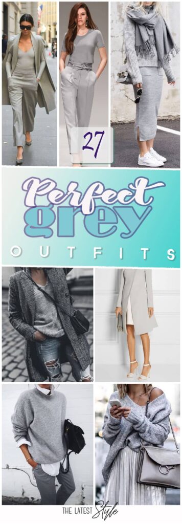 The Grey That Is Far From Boring: Stylish Interior Ideas