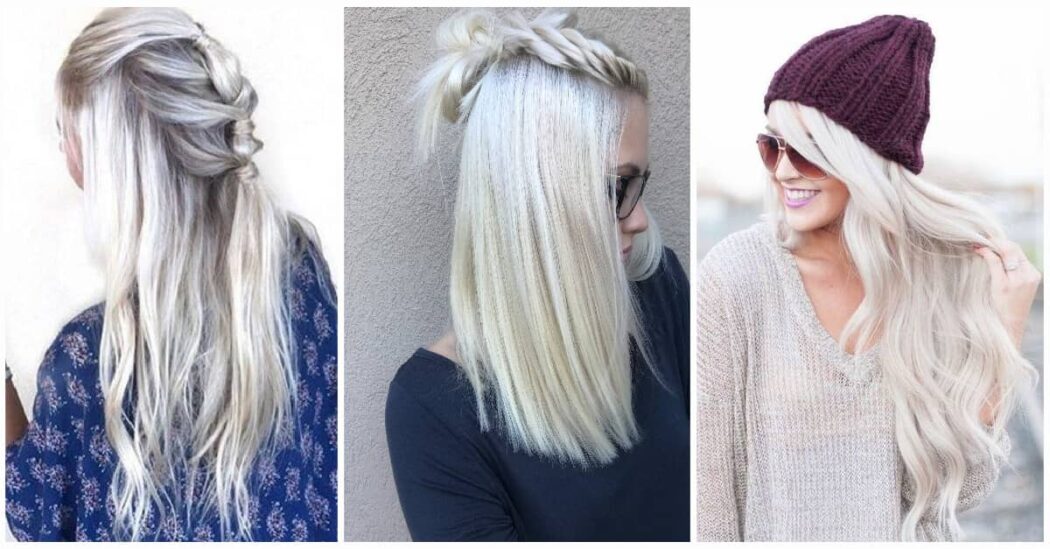 Romantic Ice Blonde Hair Colors for Real-Life Elsas