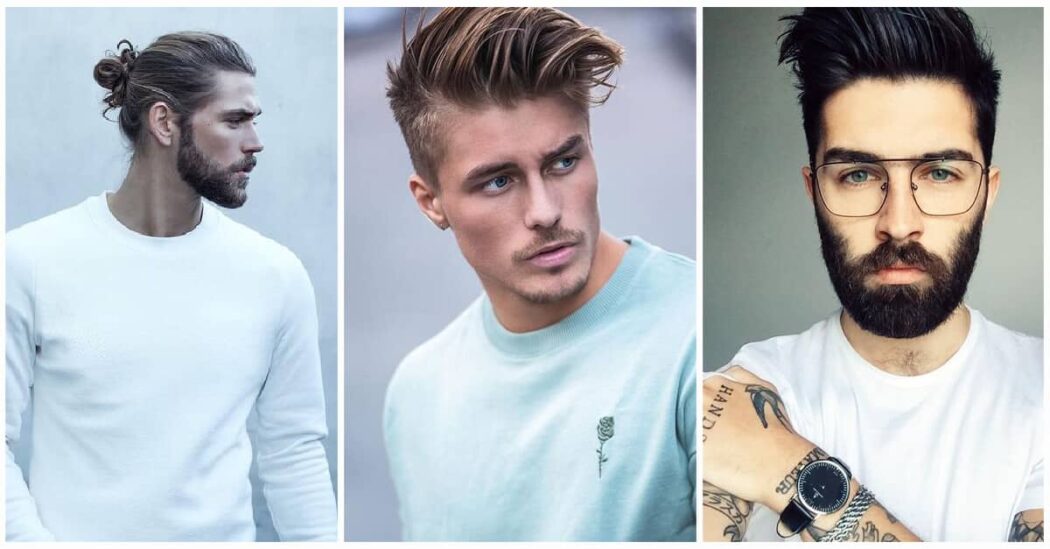 Stylish Man Hairstyle Ideas That You Must Try Today