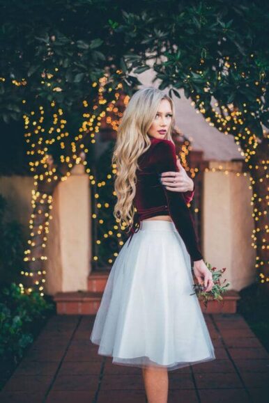 Stylish Christmas Outfits That Are Absolutely Perfect