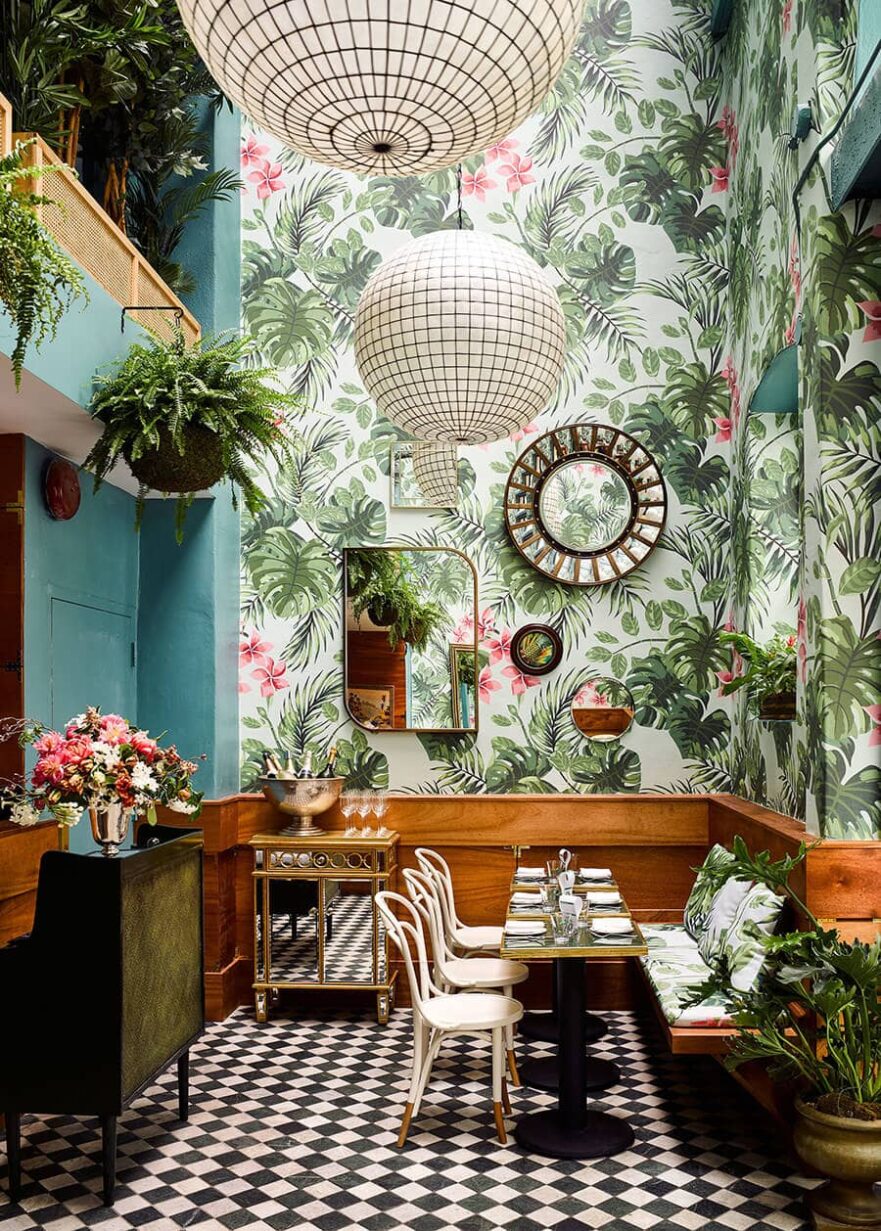 Wild Wall Design Ideas to Elevate Your Interior Design Game