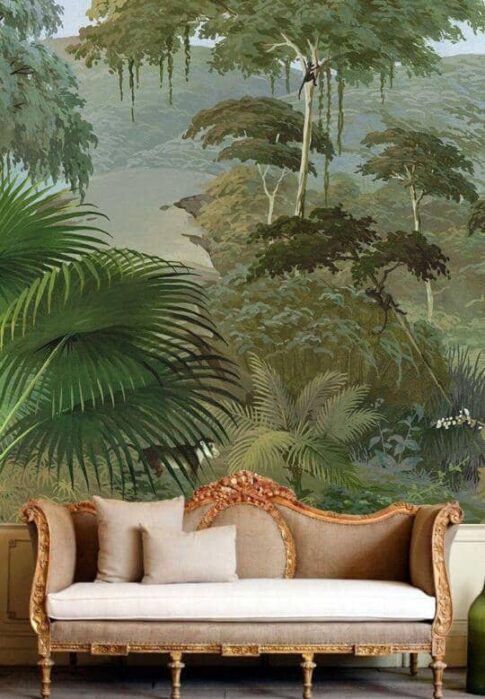 Wild Wall Design Ideas to Elevate Your Interior Design Game