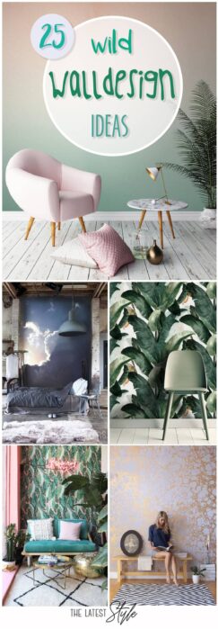 Wild Wall Design Ideas to Elevate Your Interior Design Game