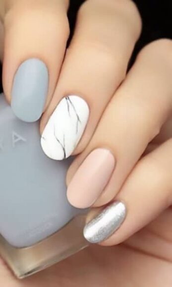 Top Pinned Nail Design Ideas to Start the Year with Style