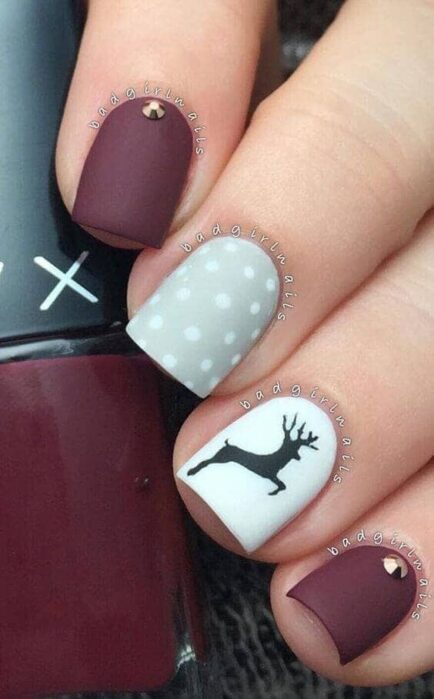 Top Pinned Nail Design Ideas to Start the Year with Style