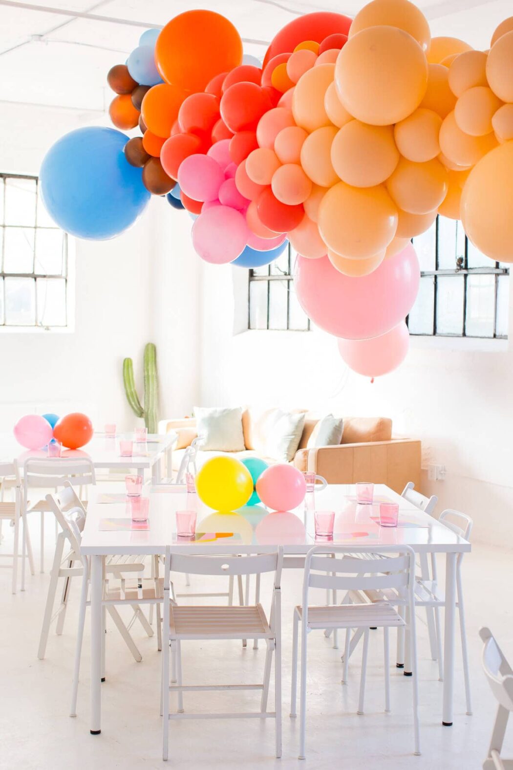 Uplifting Balloon Decoration Ideas for Every Occasion