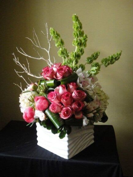 25 Creative Valentine’s Day Flower Ideas to Make Your Day Memorable ...