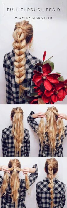 Stunning Braided Hair Inspirations You Need to Try Out