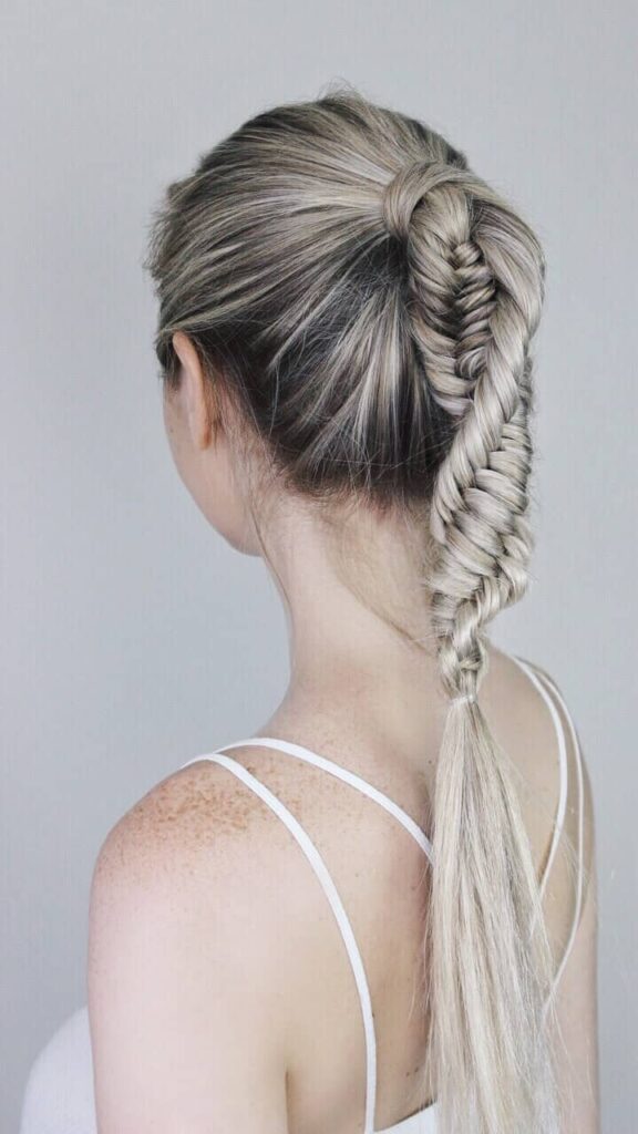 Stunning Braided Hair Inspirations You Need to Try Out