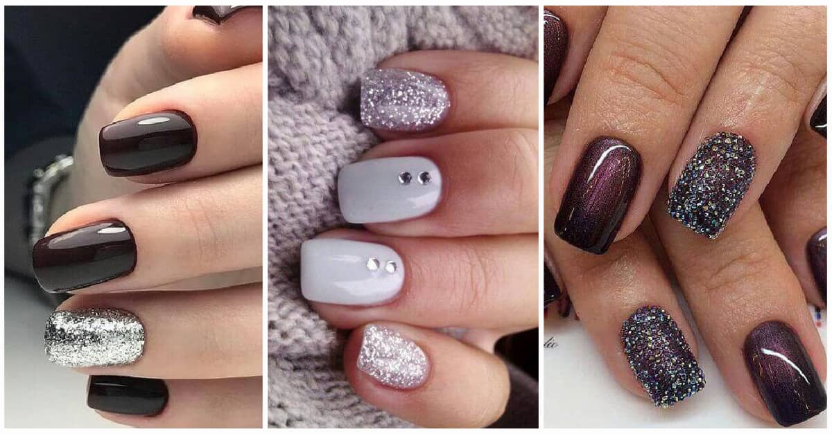 27 of the Most Pinned Nail Design Ideas to Start the Year with Style