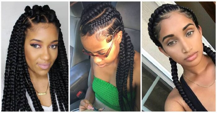 50 Ethereal Goddess Braids to Grace Your Hair - The Cuddl