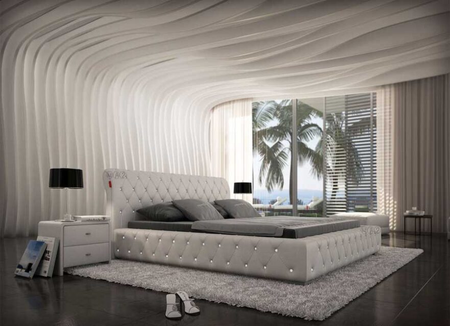 50 Cool Beds That Are Straight From Your Home Decor Dreams