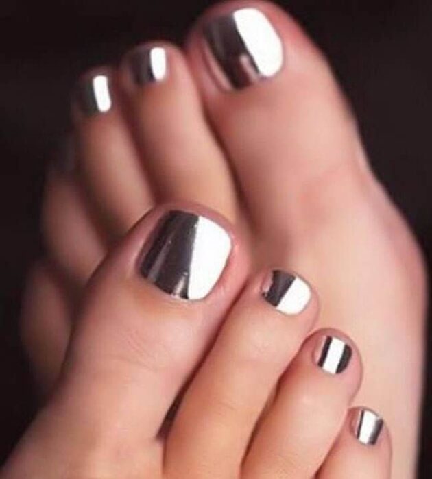 Stunning Pedicure Ideas for Every Season | Nail Art Designs