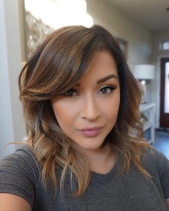 Trendy Side Bangs: Stylish Haircuts for Every Face Shape