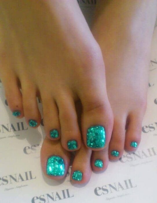 Stunning Pedicure Ideas for Every Season | Nail Art Designs